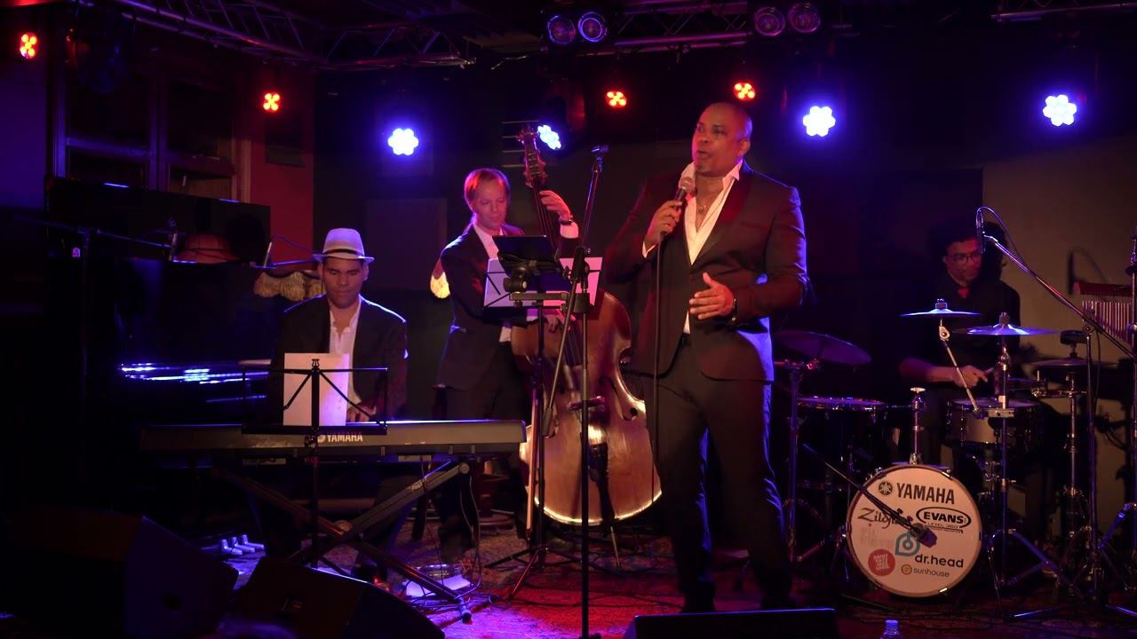 Quizas Quizas Quizas - Dariel Rene & Sandor's Trio (LIVE)