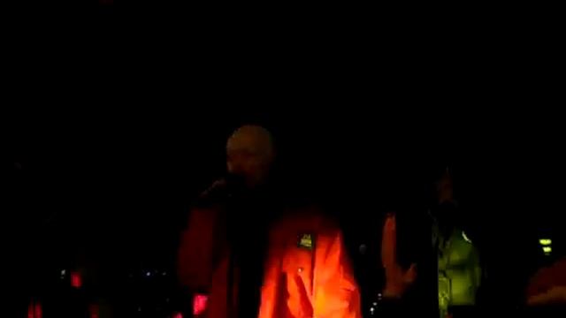 Блик Ти и Jah Rap League - Стафф не меньше грамма (в живую)