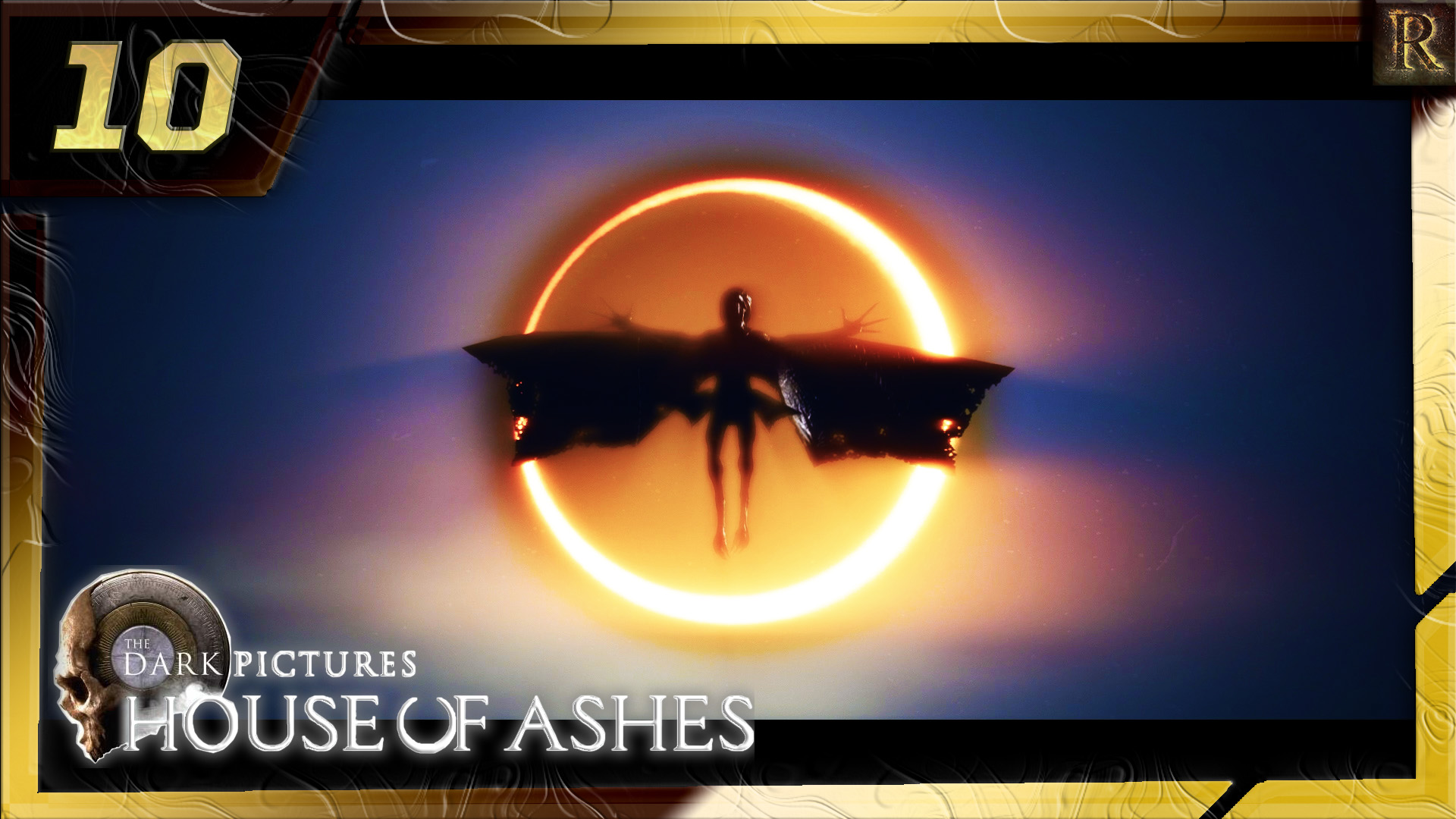 The Dark Pictures Anthology House of Ashes - 10 Серия (ФИНАЛ - почти хорошая концовка)