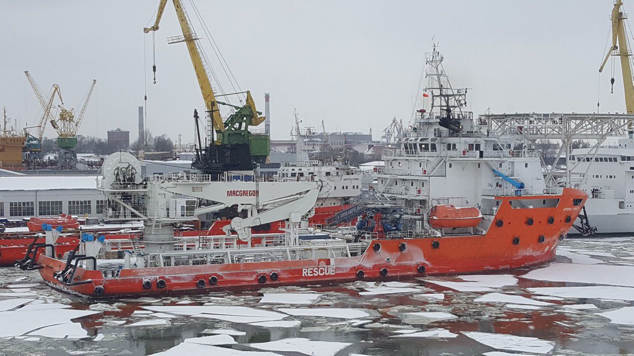 ССН "Артемис Оффшор"