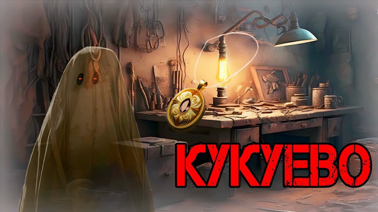 КУЛОН ВСЕВЛАСТИЯ  ► КУКУЕВО #4