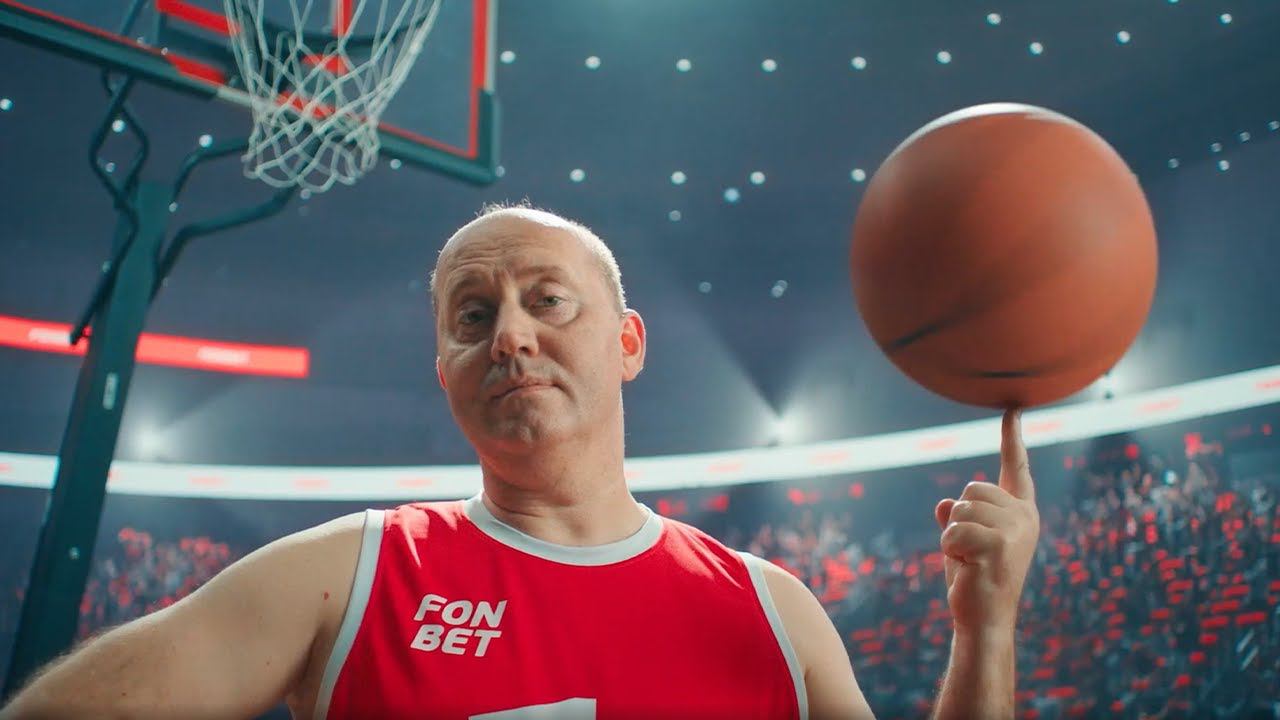 Бурунов и Овечкин в рекламном ролике для FONBET к EURO 2024