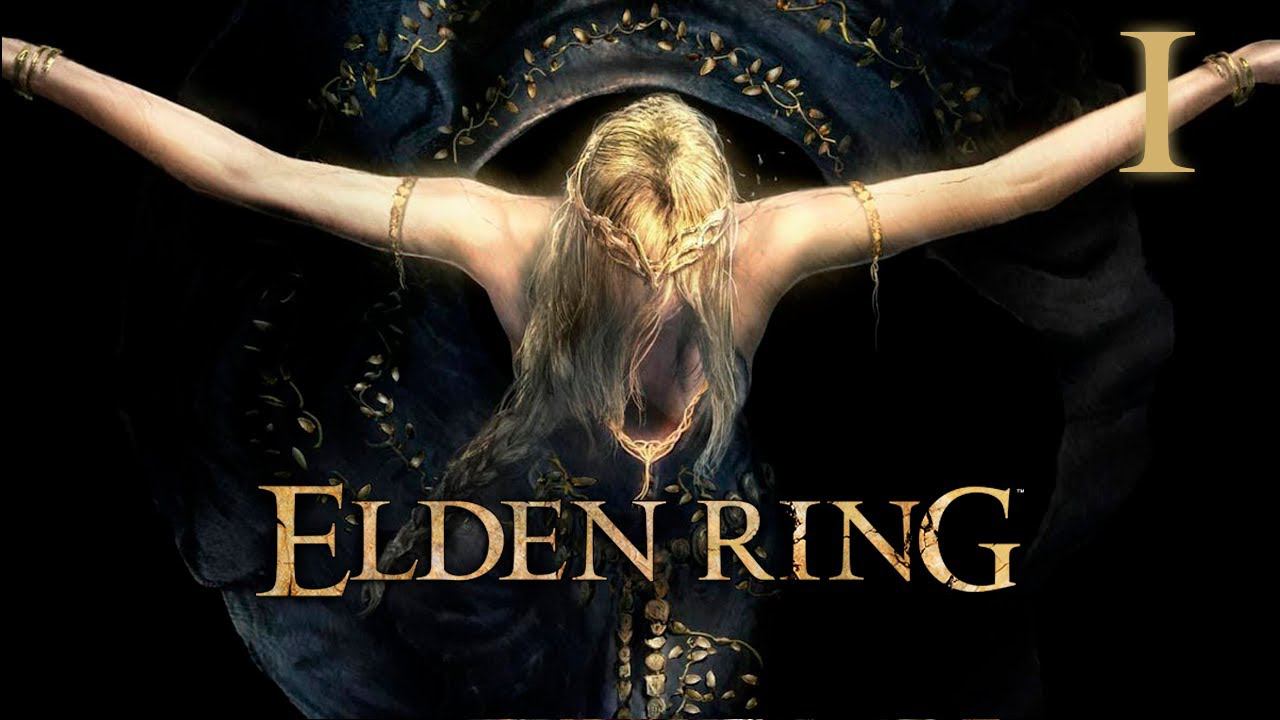 Прохождение Elden Ring #1 ► Замогилье, старт за Бродягу