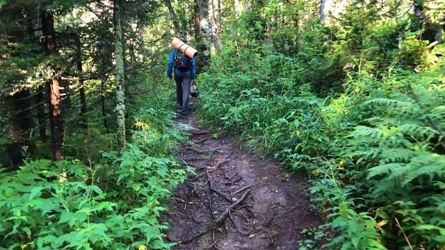 Национальный парк Таганай | Круглица | Откликной гребень | Большие Айские притёсы | АиР | Поход