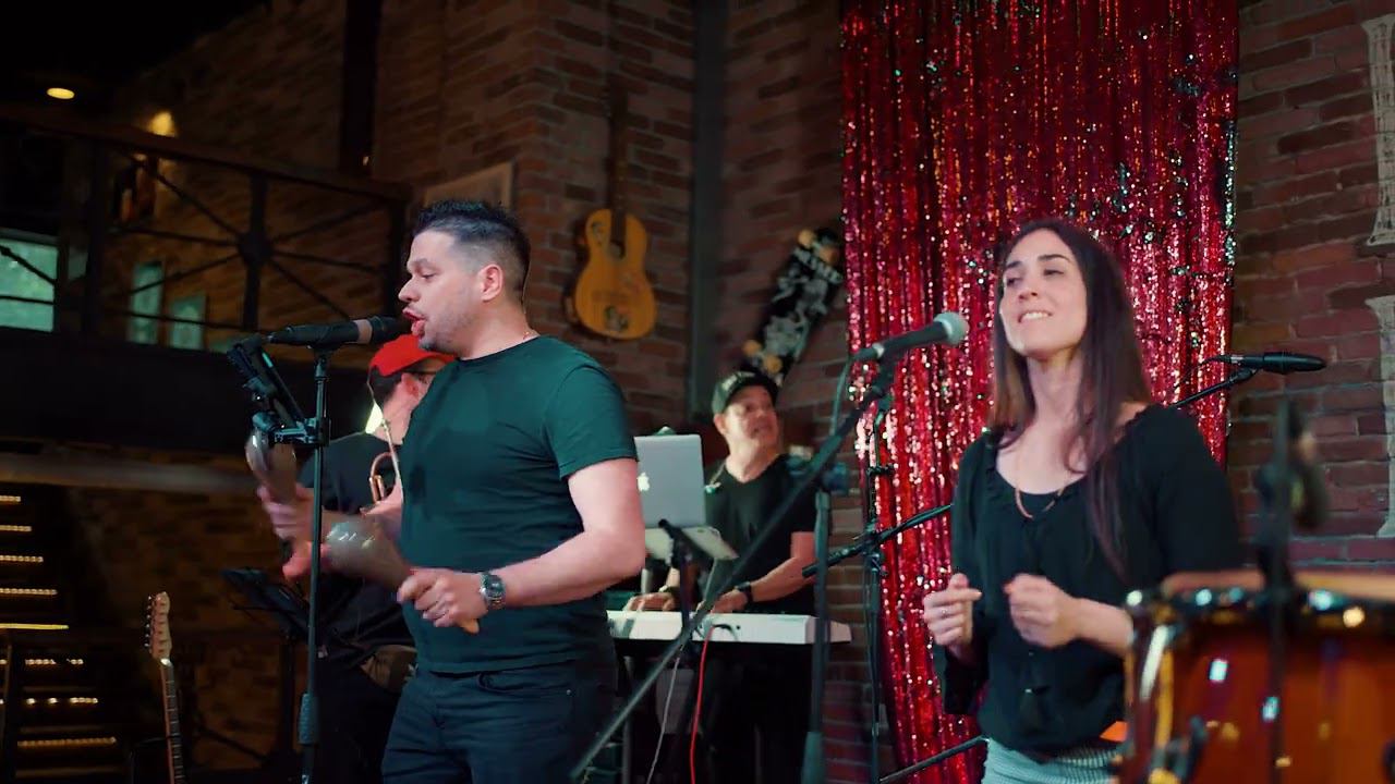 Кавер-группа Соль Карибе | Sol K'rib начало