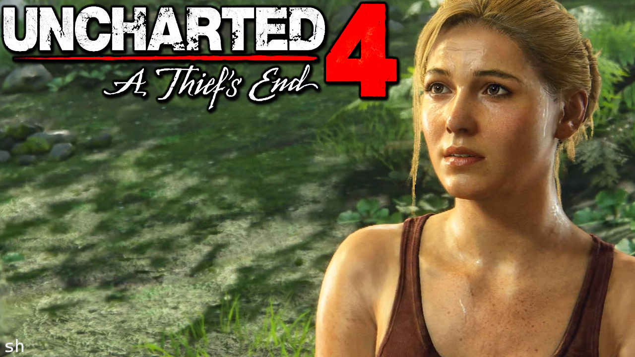 Uncharted:A Thief’s End Прохождение-В горе и радости(Без комментариев)#18