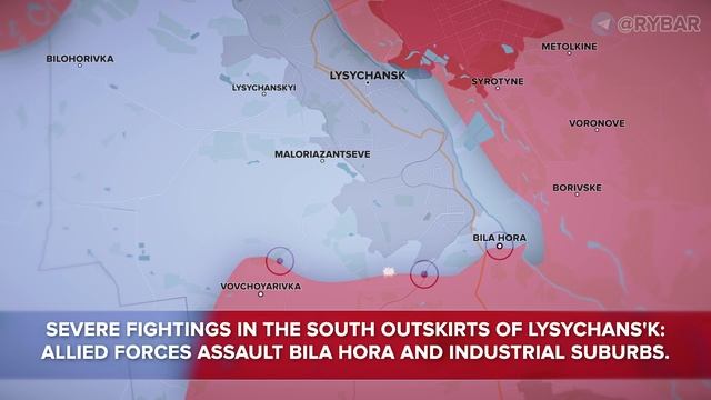 ❗️???? Highlights of Russian Military Operation in Ukraine on June 25, 2022