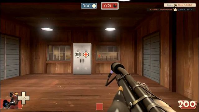 Team Fortress 2. Скетч №2