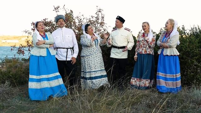 За туманом. Фолк-группа Казна 2021