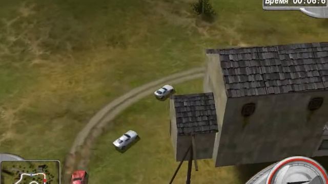 Гонки. Экстрим на машинках / Race Cars: The Extreme Rally – серия 7 (чемпионаты 43-50) FINAL.mp4