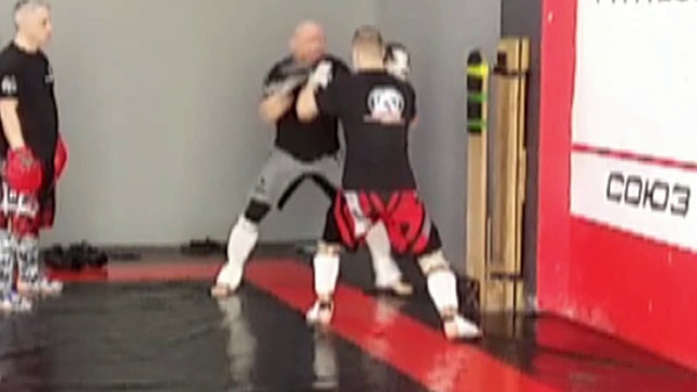 Джеб-панч-мидлкик (связка) МАКИВАРА