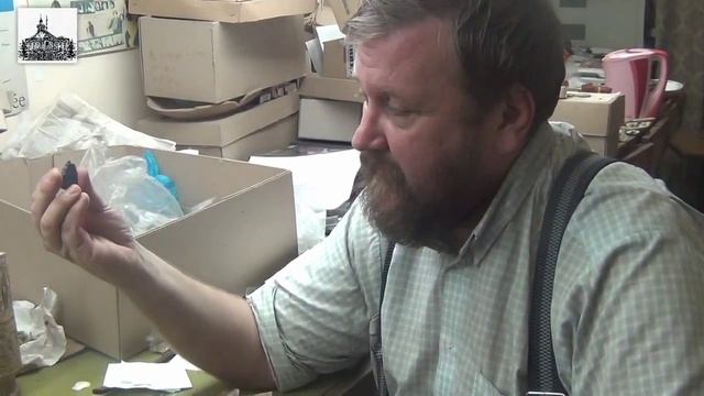 Подвеска из бадахшанского лазурита.mp4