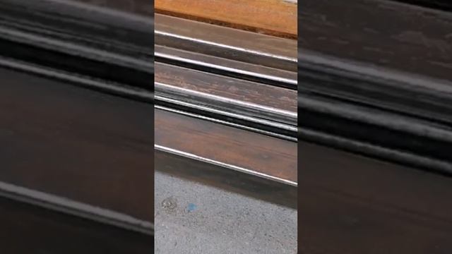 Как я очищаю ржавчину. Если делать так, можно сэкономить точильный шлифовальный круг.