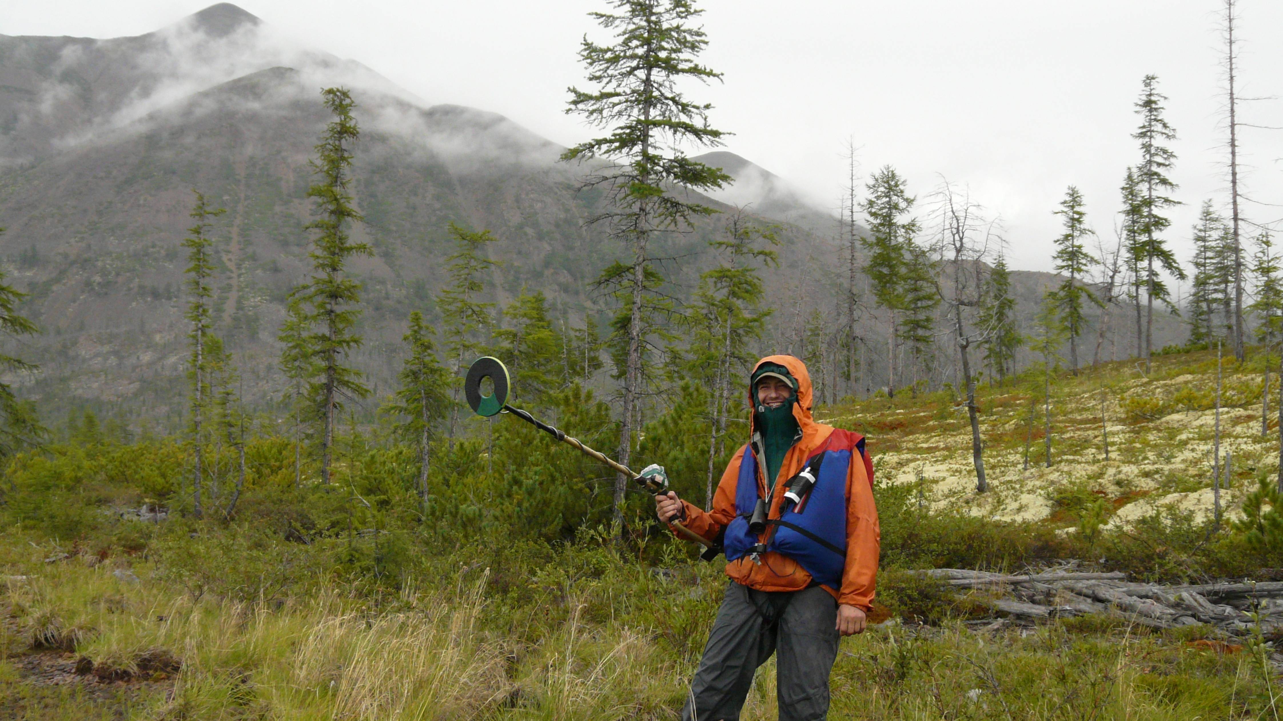 "Путешествие на Полюс Холода". Якутия, Лабынкыр, Индигирка