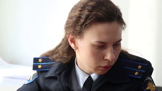 1 день из жизни следователя Анастасия Деева