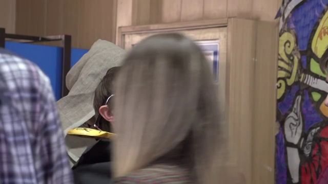 «День синей рыбы» на ИИиПО