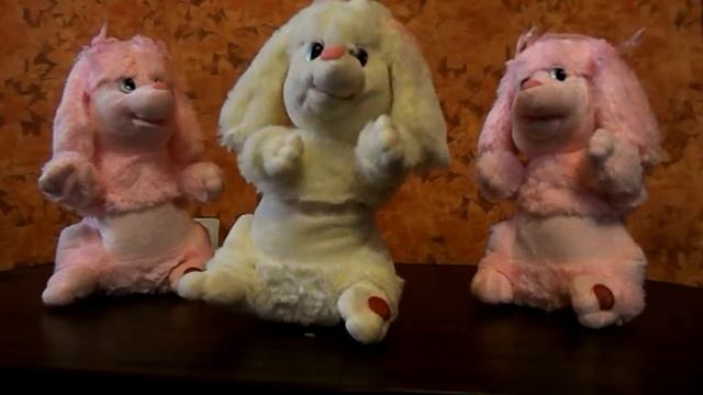 Игрушка музыкальная | Поющая собака