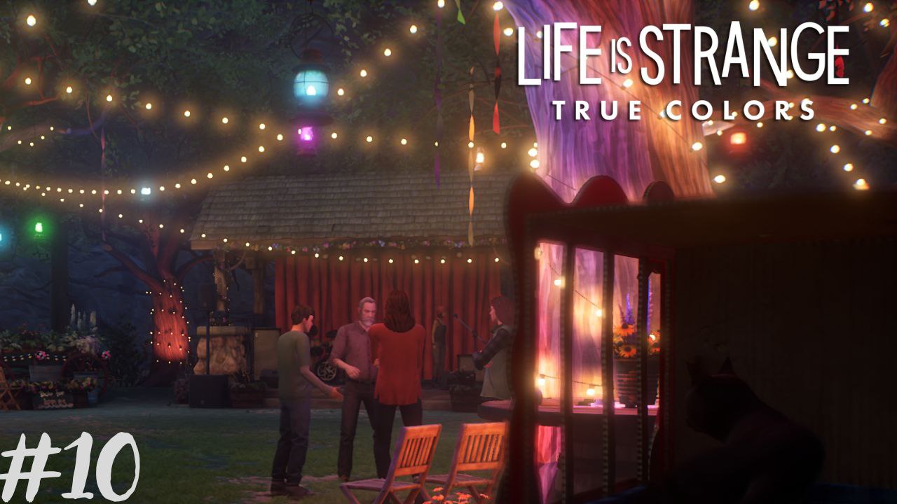 Life is Strange True Colors #10. День Цветов