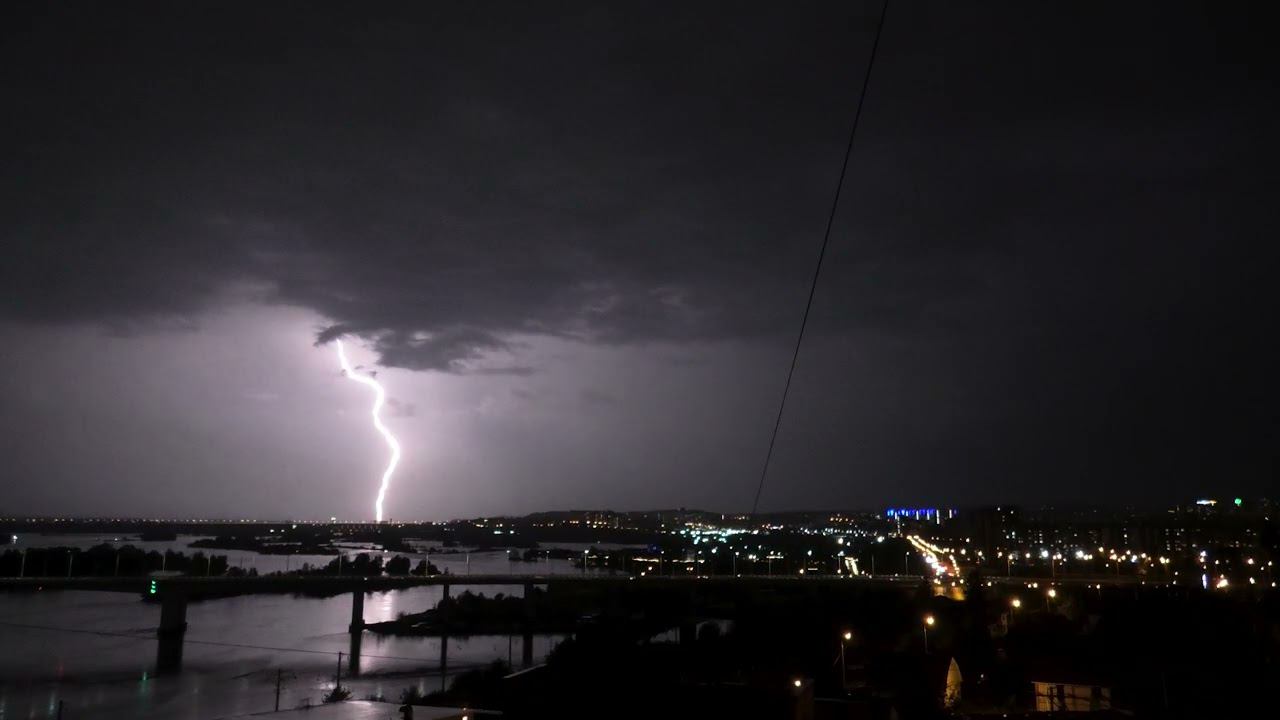 Гроза 6.08.24 Иркутск