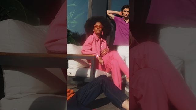 Коллекция Лето'23. "Снежная Королева"