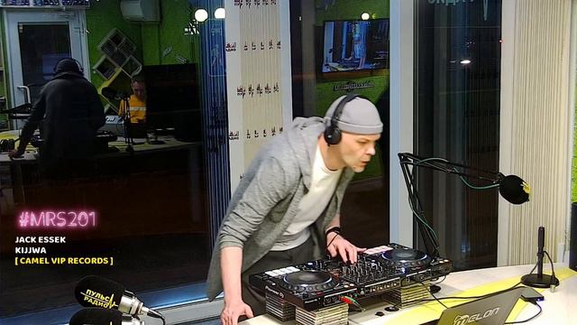 Melon Radioshow Vol. 201