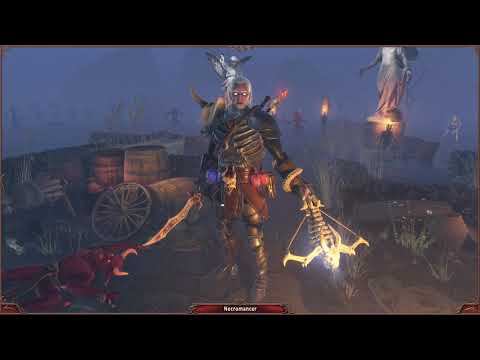 Necromancer (Diablo2)