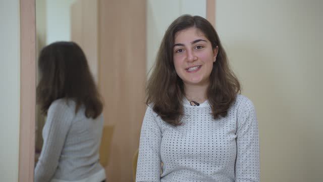 Стипендиат международного фонда "Артис Футура" Анаит Стельмашова