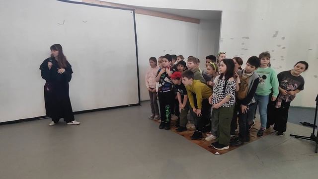 Экскурсия в «Этномир» от 09.04.2024 - видео 4