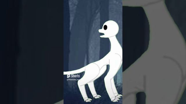 Страшилка Монстр не оригинал гача клуб гача лайф гача нокс пони криратор