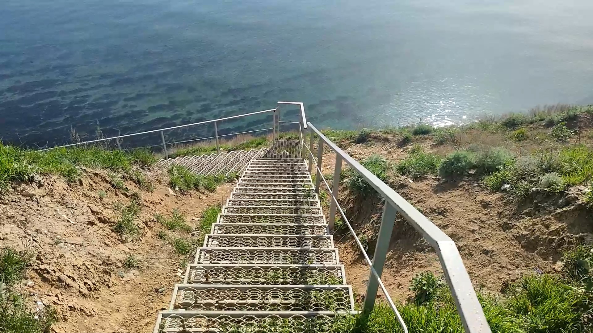 300 ступеней Анапа. Жк Бельведер. Улица Таманская Анапа.