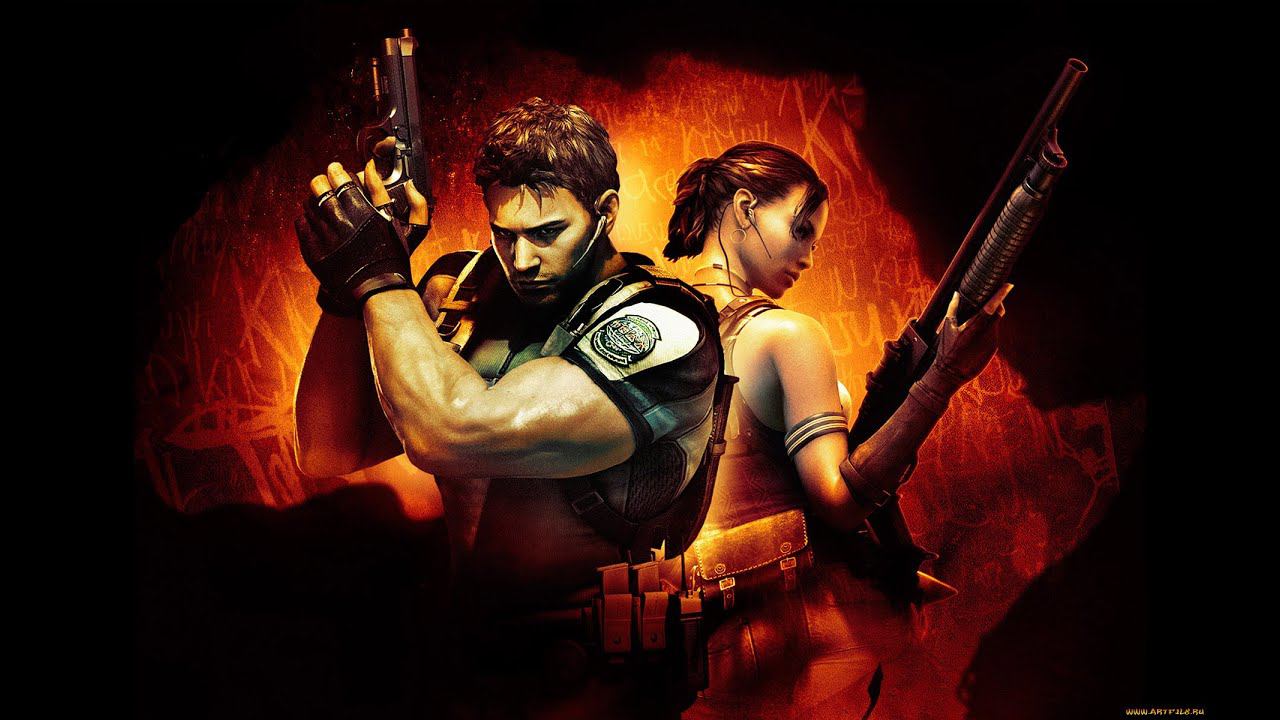 Resident Evil 5