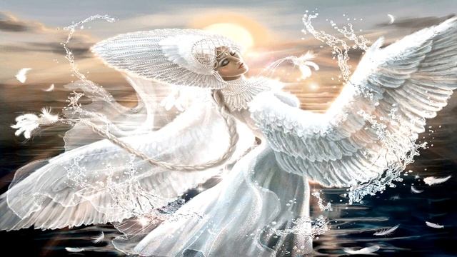 Берегиня. Лебединые практики. Активация 1 Лебёдушка (только для женщин)