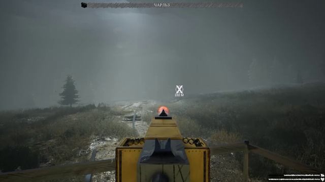 choo-choo charles- получаем хлам от tony.