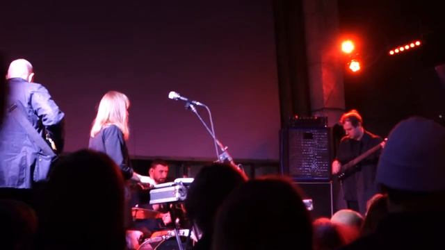 Утро - Развалины (live) [Санкт Петербург, ЛАСТОЧКА, 13 10 2021]