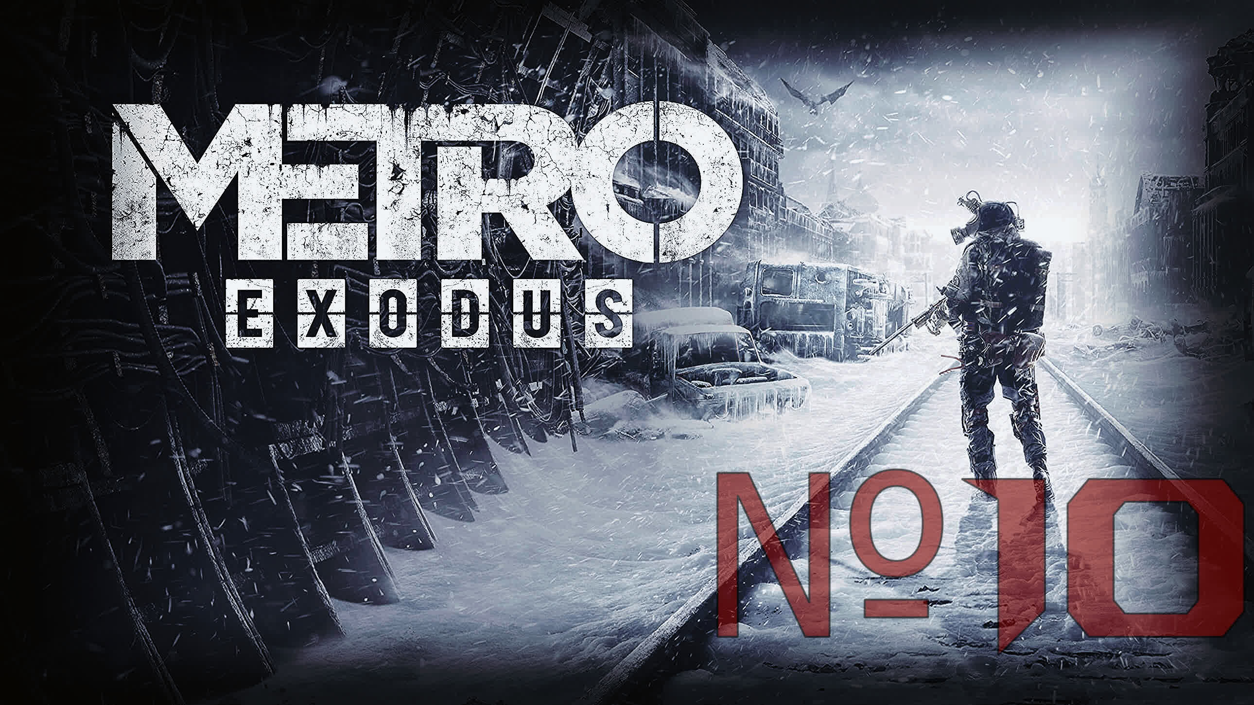 Metro Exodus Серия 10: Нашли правительство, но...