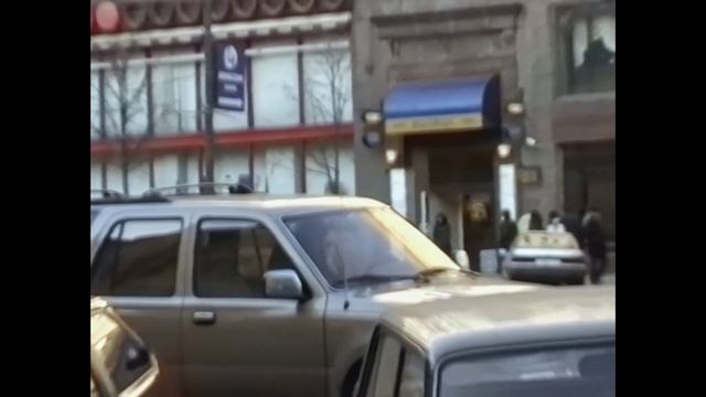 Игорь Николаев 1996 год