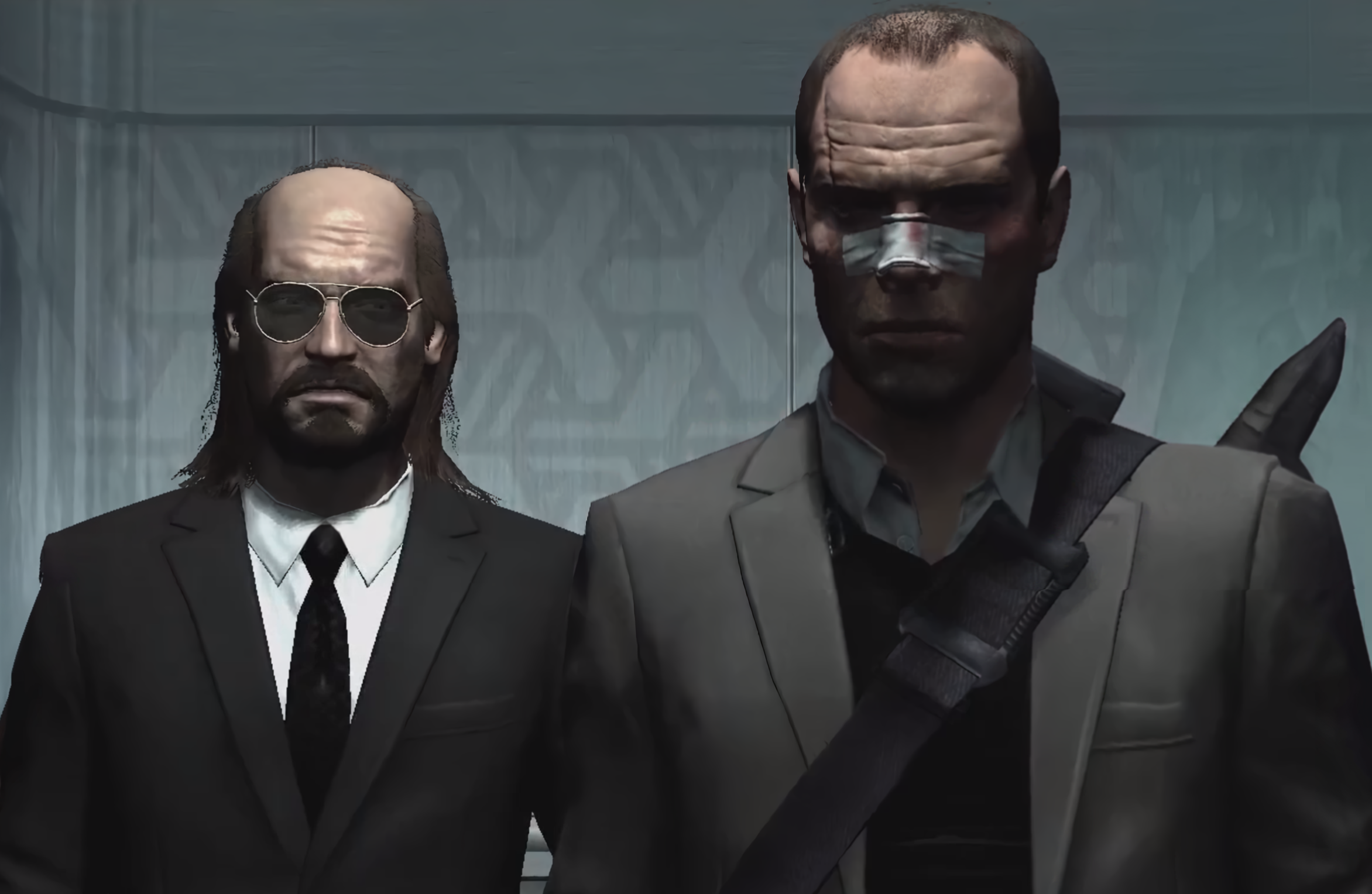 Враг моего врага — мой друг. Прохождение Kane & Lynch: Dead Men. Часть Вторая.