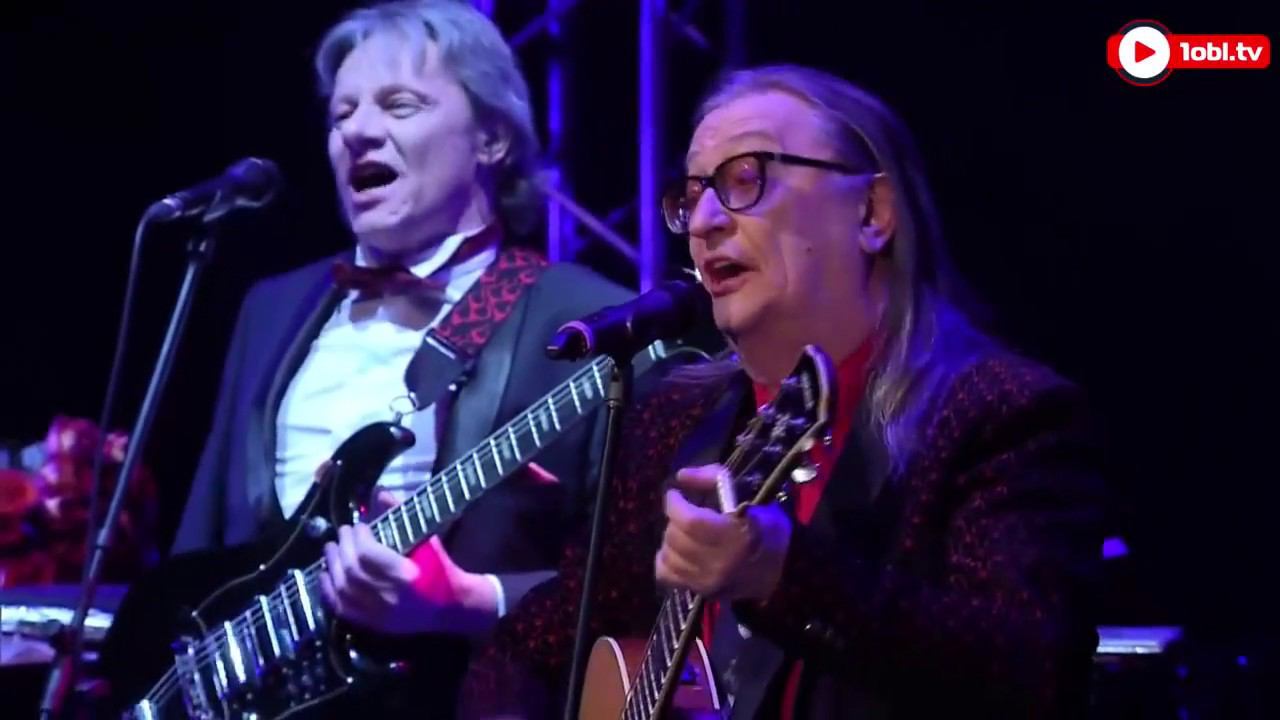 Валерий Ярушин и ВИА Ариэль - МАЛЕНЬКАЯ ИСТОРИЯ (на конц. ВИА Ариэль-50 в Челябинске, 24.04.18г.