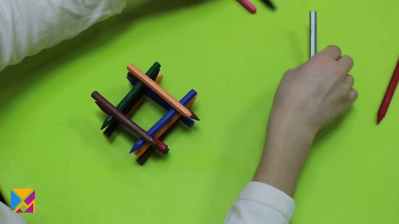 Упражнение Башенка. Скородум