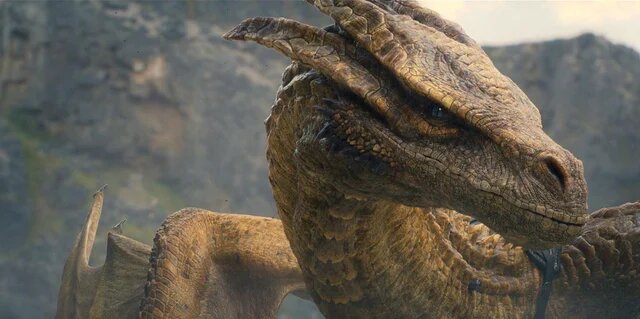 Сиракс Дракон Рейниры Дом Дракона