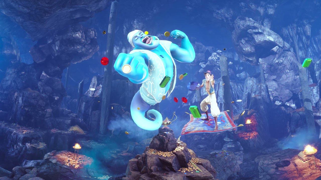 Аладдин | Aladdin