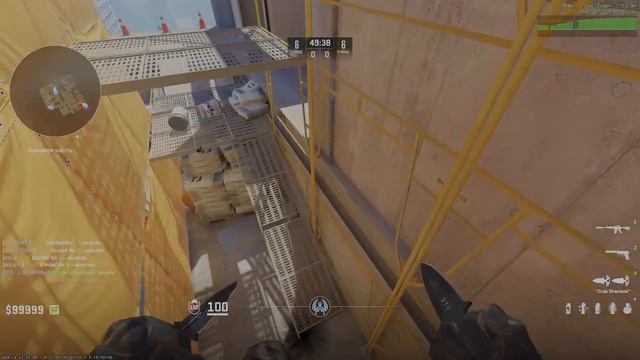 SMOKE CT A зонтикс #3