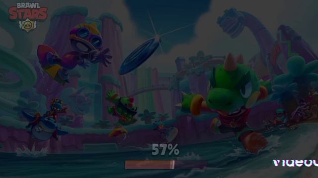 Бесконечная ульта в бравл старс часть 1