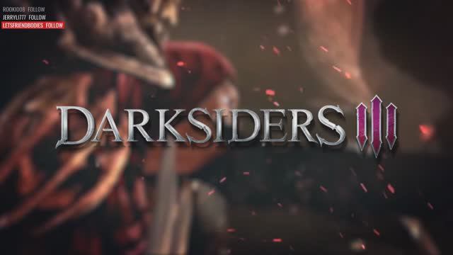 DARKSIDERS 3 (part 4)