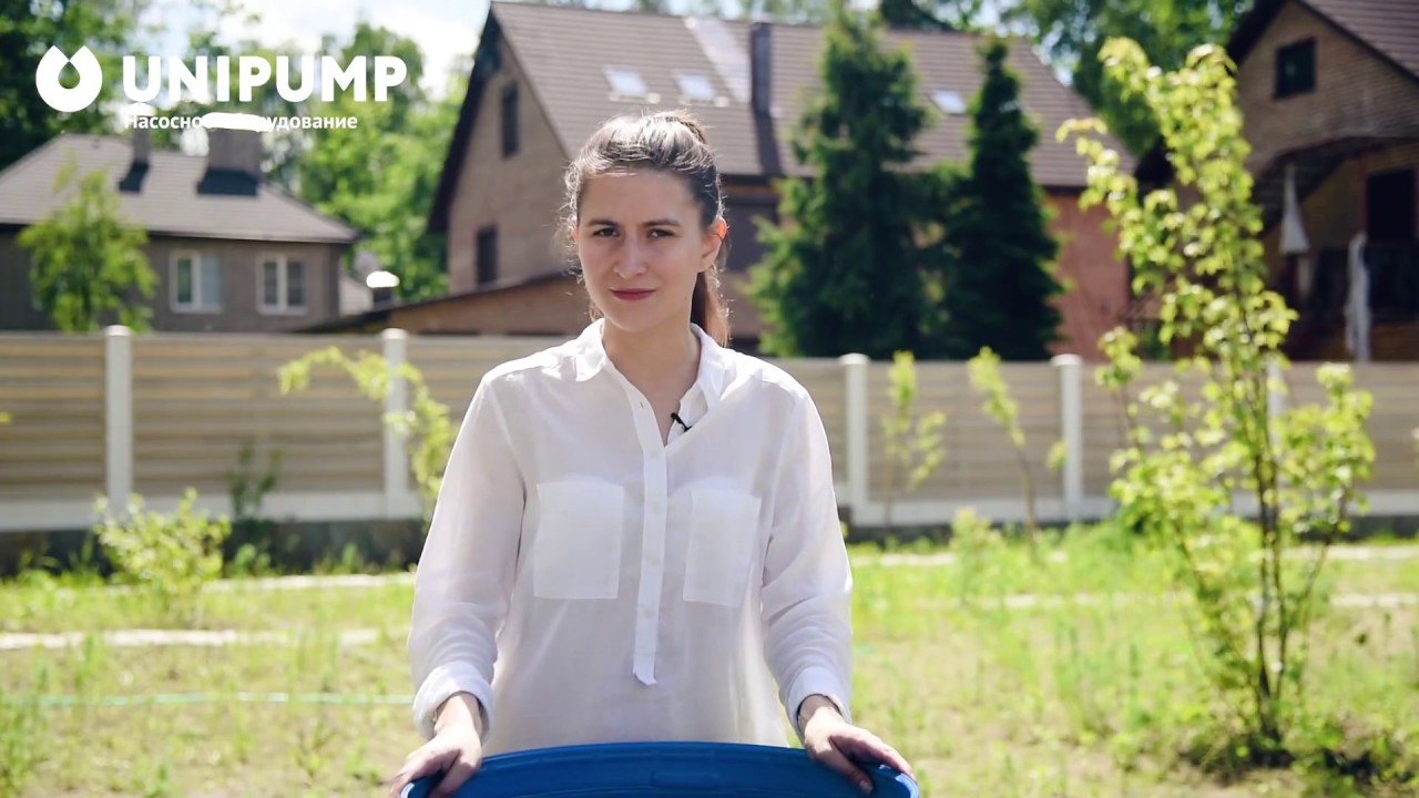 UNIPUMP БАВЛЕНЕЦ 2: уровень шума, монтаж