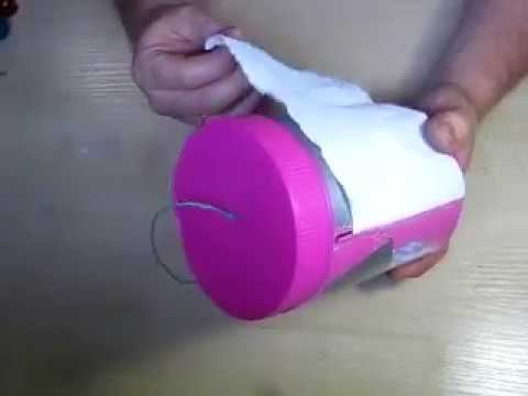 футляр для туалетной бумаги