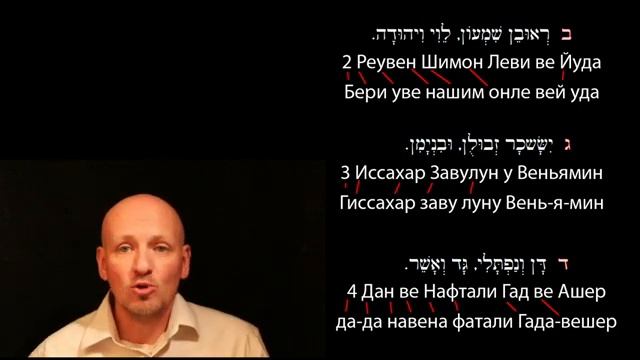 Расшифровка из Капсулы времени, спрятанной в Торе