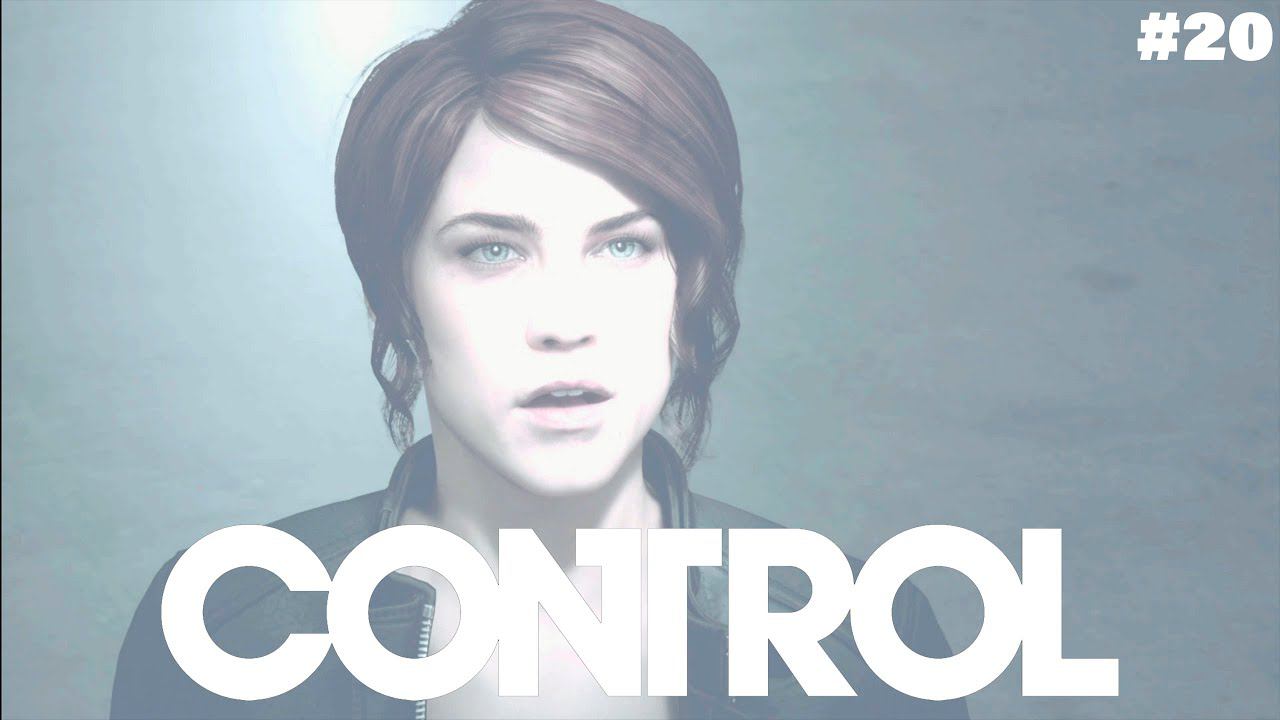 Control #20 [Русская озвучка | 2K | RTX]  - Разве на этом, все...