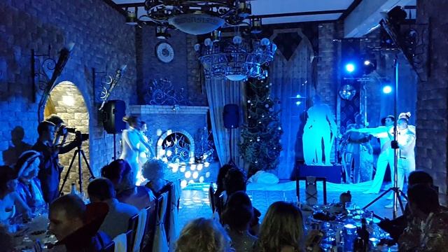 БК Недвижимость 5 лет Белый танец