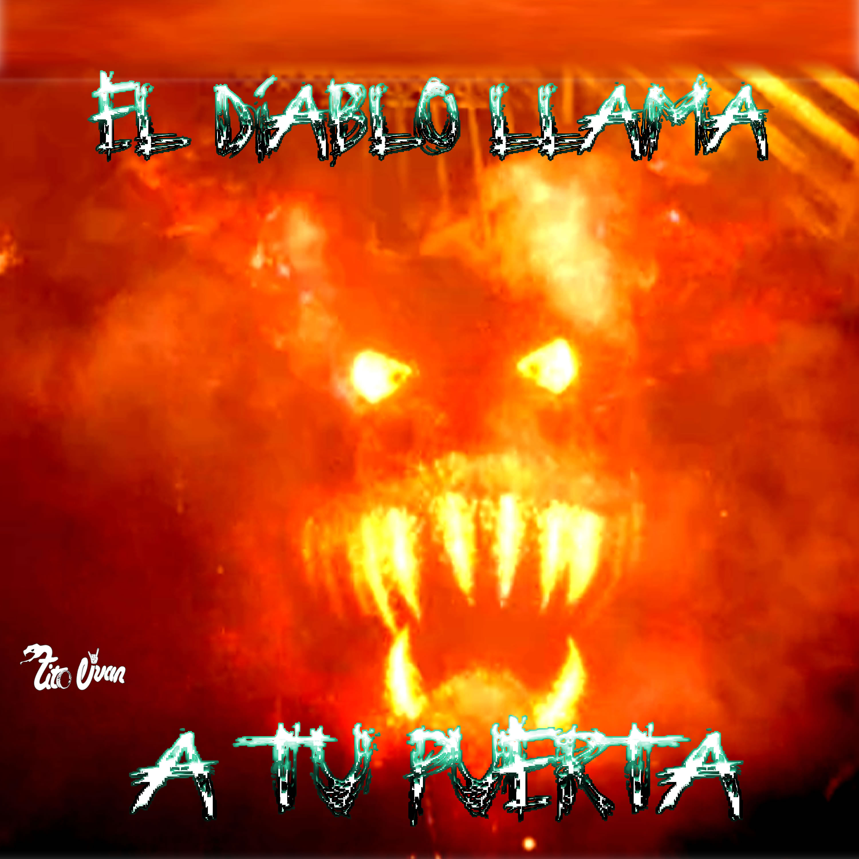 El Diablo llama a tu puerta / Tito Juan